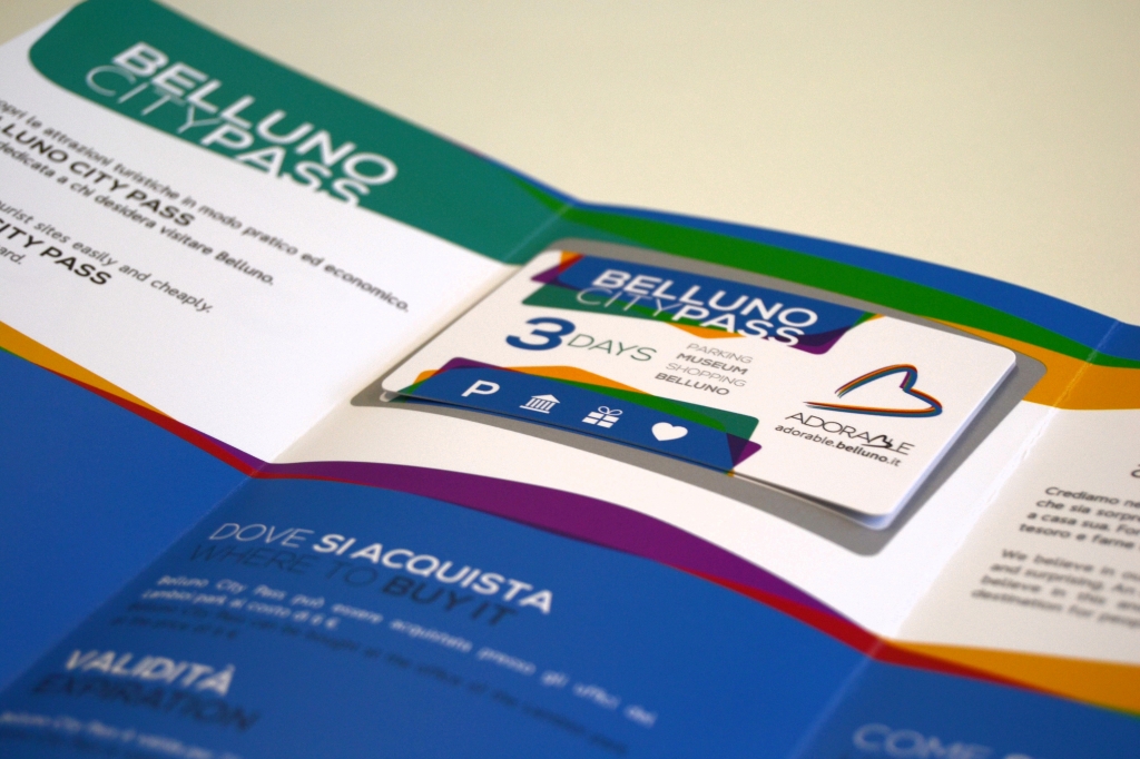 Belluno City Pass is the card full of benefits to welcome tourists