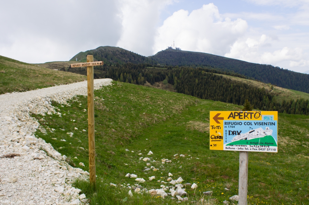 Montagna aperta - Adorable