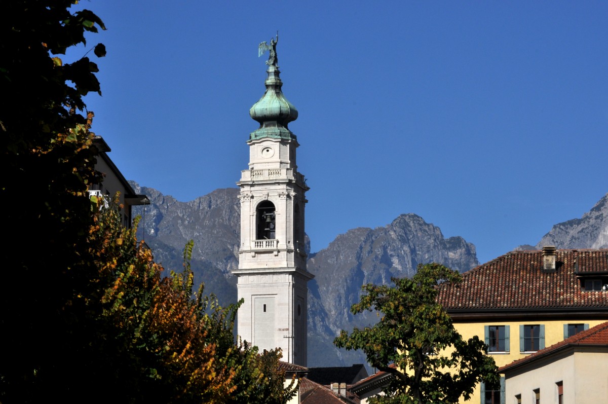 Un finesettimana culturale a Belluno - Adorable